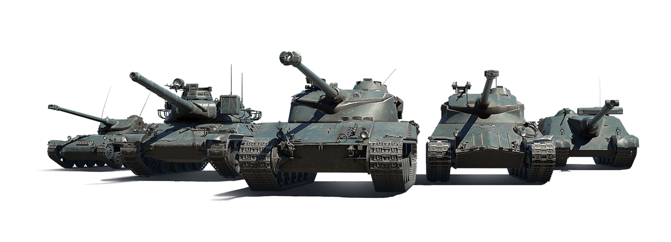 About World of Tanks