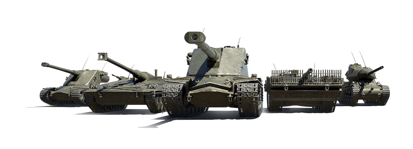 About World of Tanks